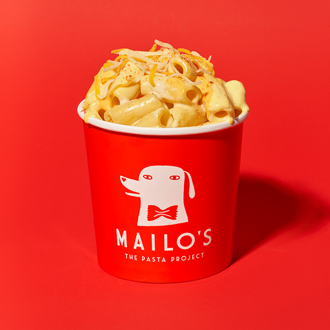 MAILO'S – THE PASTA PROJECT