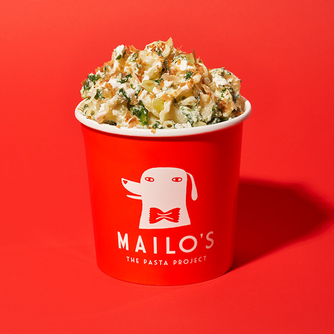MAILO'S – THE PASTA PROJECT