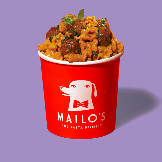 MAILO'S – THE PASTA PROJECT